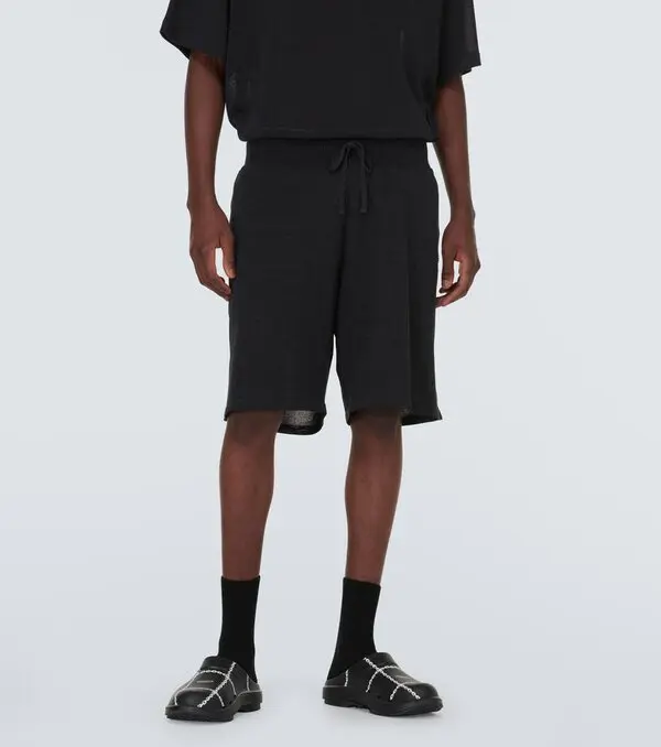 Undercover Knit Shorts
