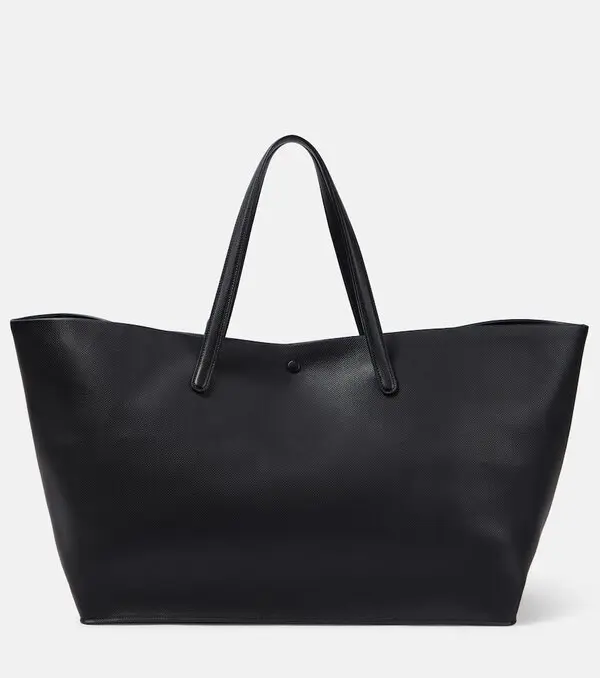 THE ROW Idaho Xl Leather Tote Bag