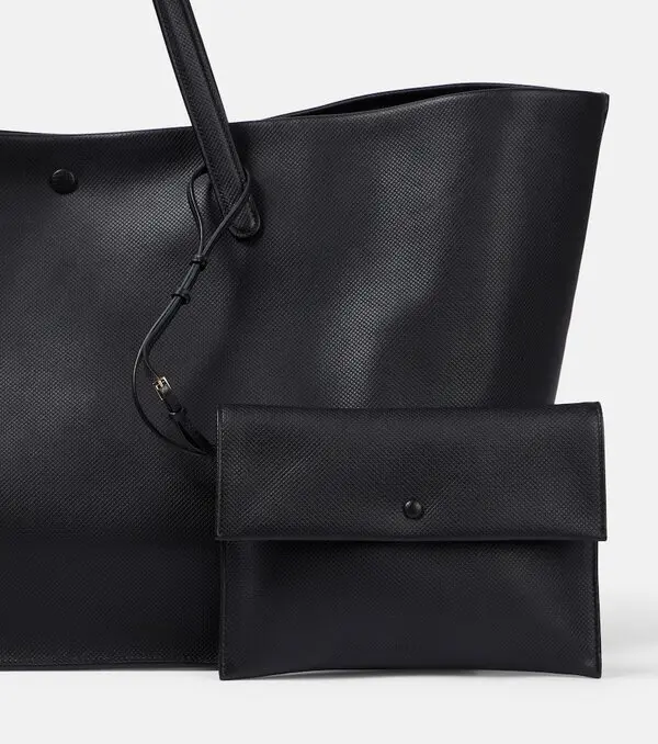 THE ROW Idaho Xl Leather Tote Bag