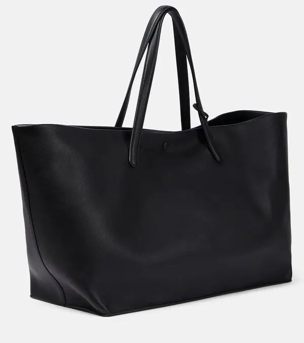 THE ROW Idaho Xl Leather Tote Bag
