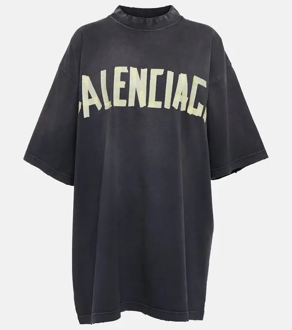 Balenciaga Logo T-shirt