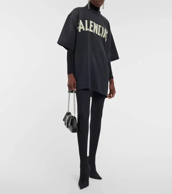Balenciaga Logo T-shirt