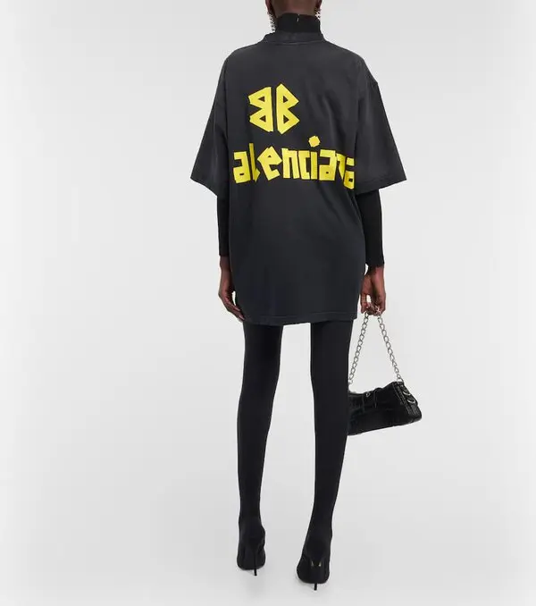Balenciaga Logo T-shirt