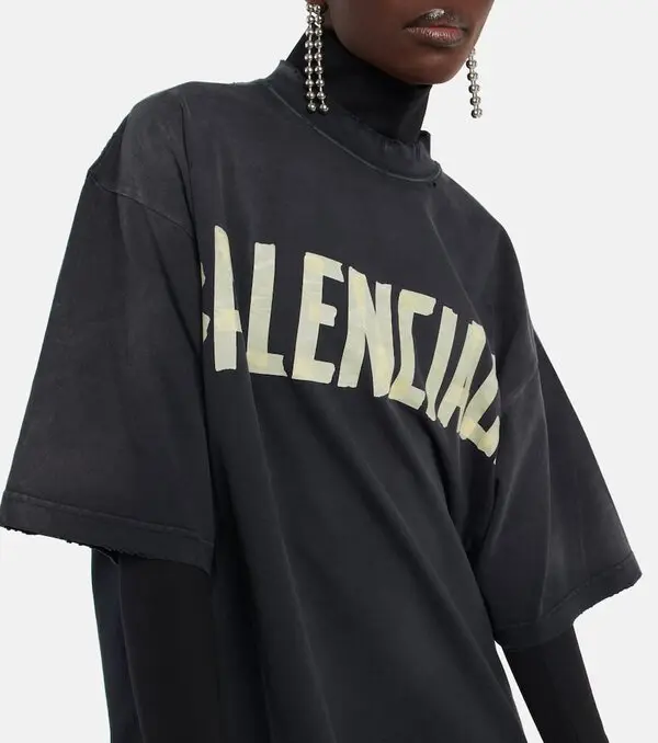 Balenciaga Logo T-shirt