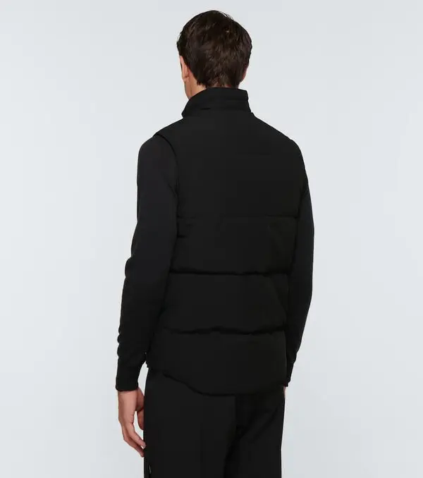 Canada Goose Label Garson Down Vest