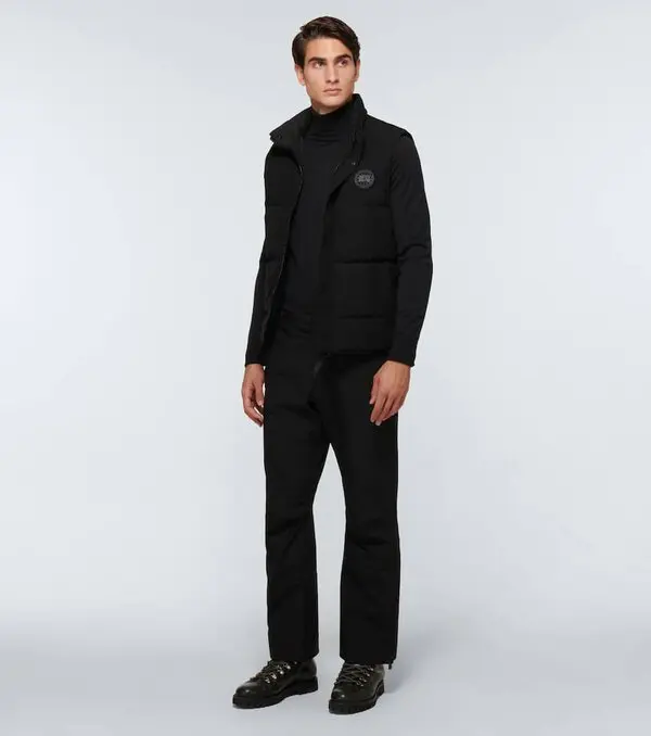 Canada Goose Label Garson Down Vest