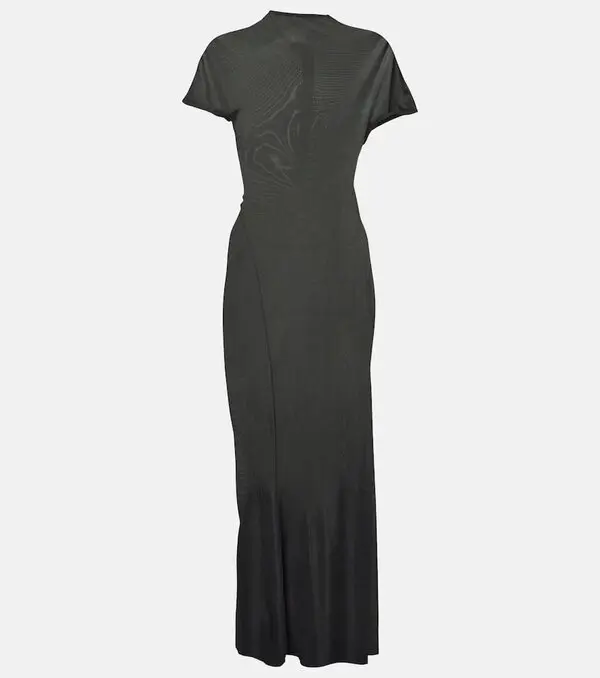 Khaite Yenza Maxi Dress