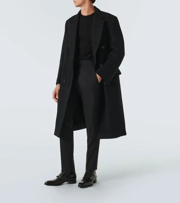 TOM FORD Sutherland Double Monk Strap Shoes
