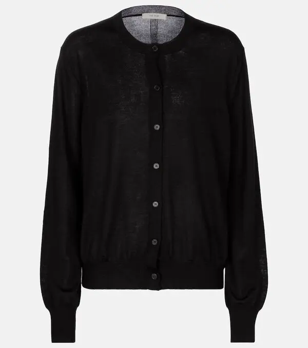 THE ROW Battersea Cashmere Cardigan