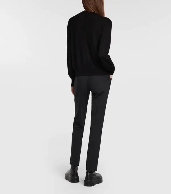 THE ROW Battersea Cashmere Cardigan