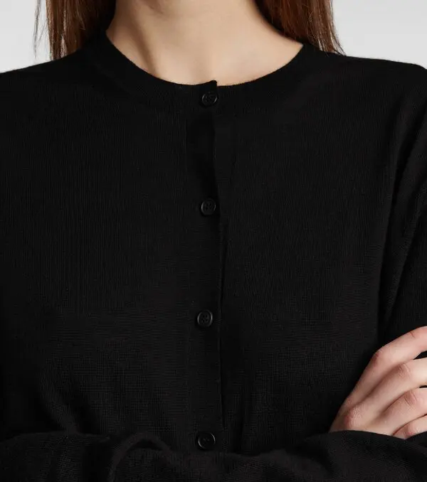 THE ROW Battersea Cashmere Cardigan