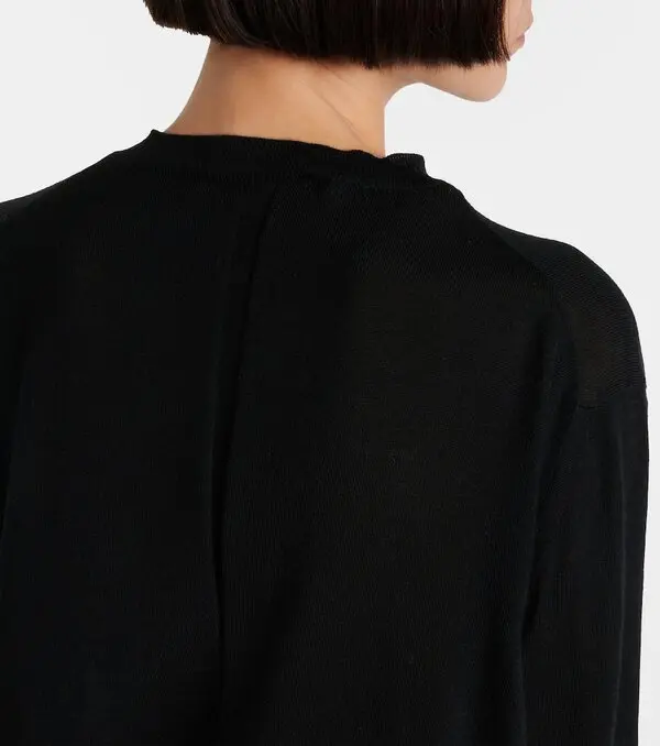 THE ROW Battersea Cashmere Cardigan