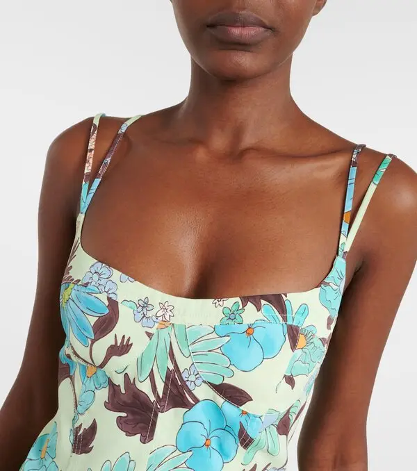 Stella McCartney Printed Top