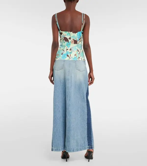 Stella McCartney Printed Top