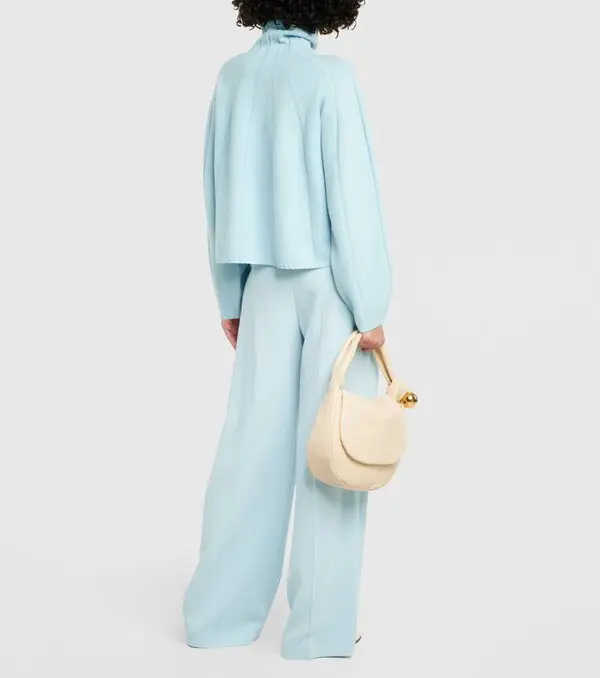 JOSEPH Wool Turtleneck Sweater