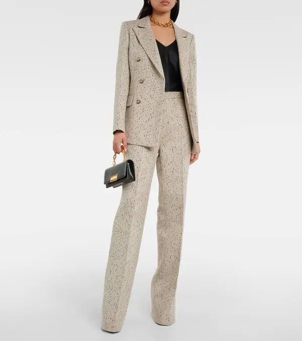 Altuzarra Laski Wide-leg Pants