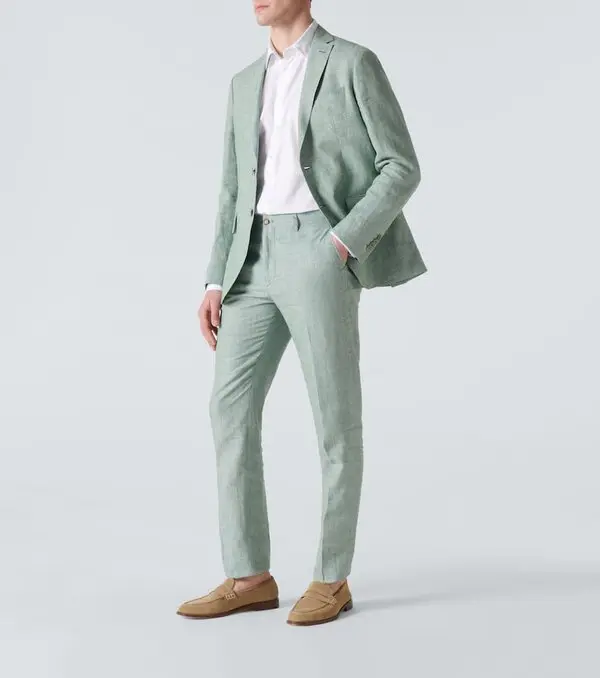Etro Paisley Cotton Shirt