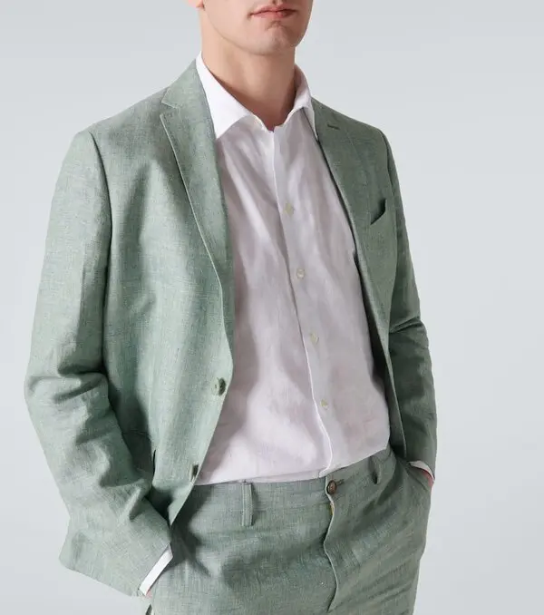 Etro Paisley Cotton Shirt