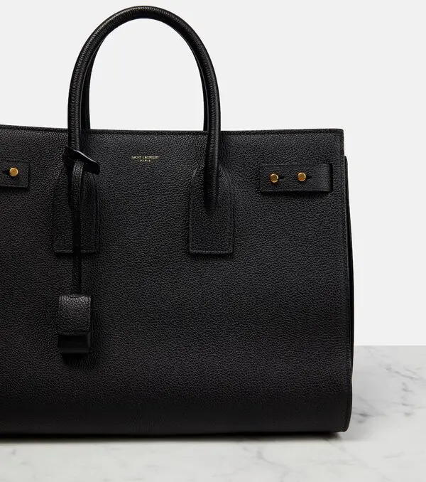 Saint Laurent Sac De Jour Medium Tote Bag