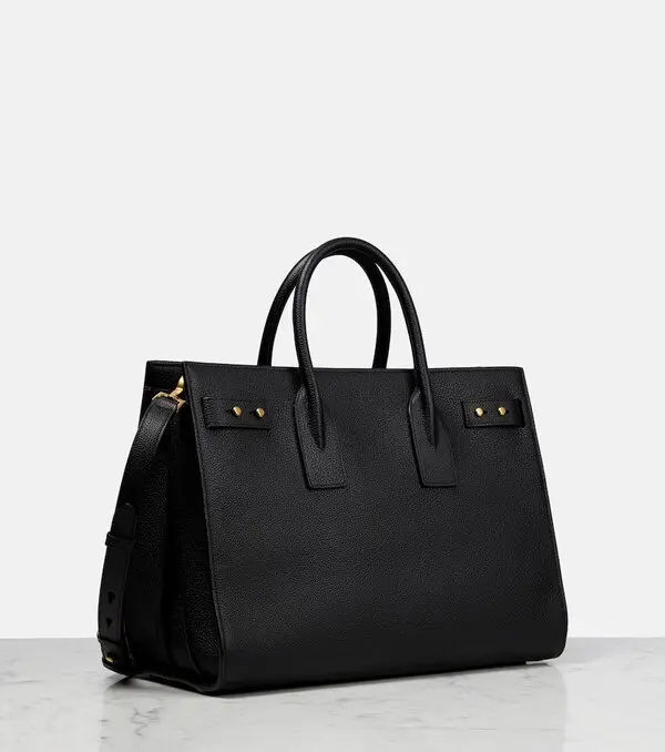 Saint Laurent Sac De Jour Medium Tote Bag