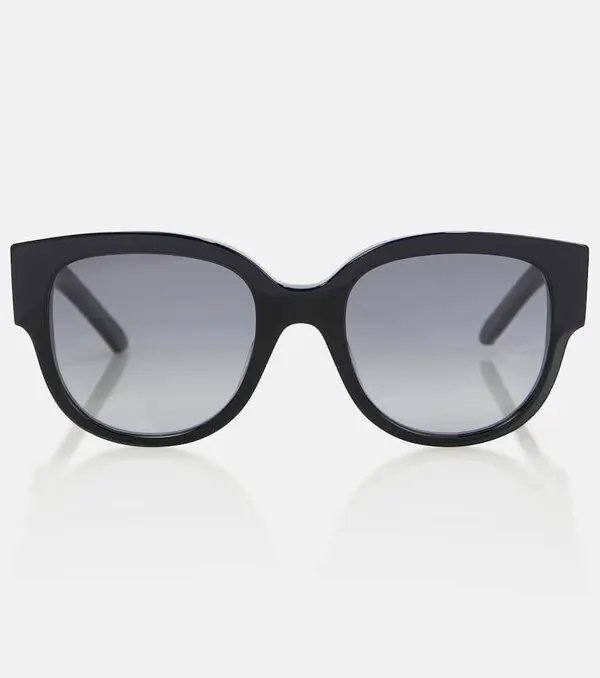 Dior Wildior Bu Sunglasses - Black