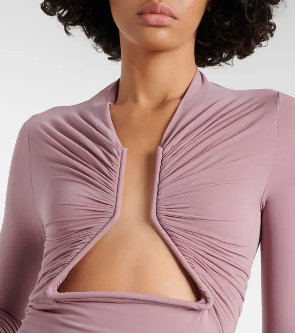Rick Owens Cutout Top