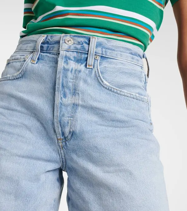 Citizens Of Humanity Marlow Denim Shorts