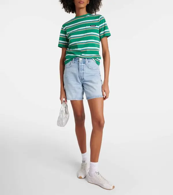 Citizens Of Humanity Marlow Denim Shorts