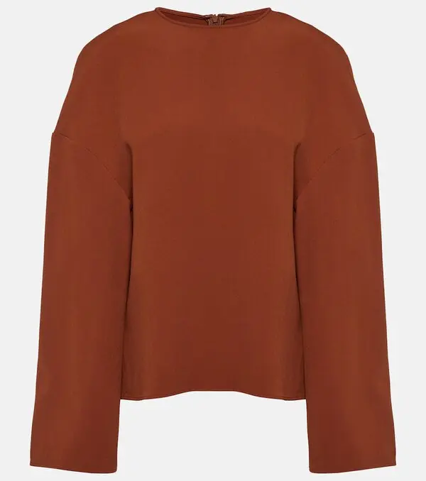 FFORME Ana Cady Top Amber - Brown