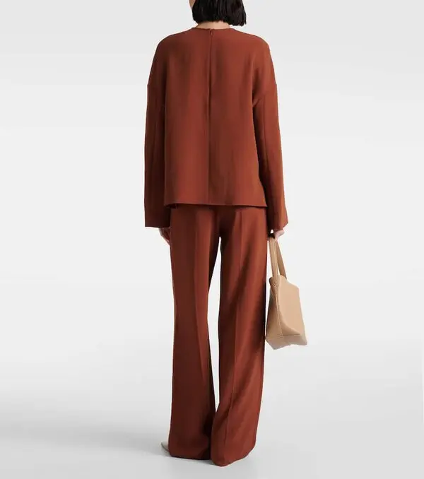 FFORME Ana Cady Top Amber - Brown