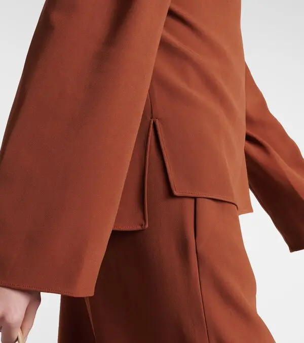 FFORME Ana Cady Top Amber - Brown