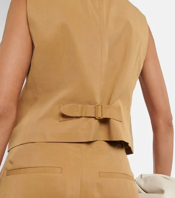 Vince Tailored Vest