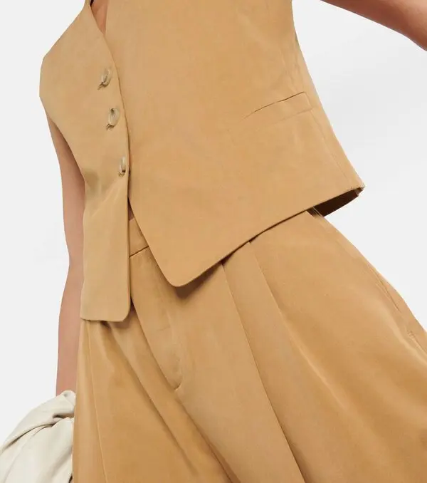 Vince Tailored Vest