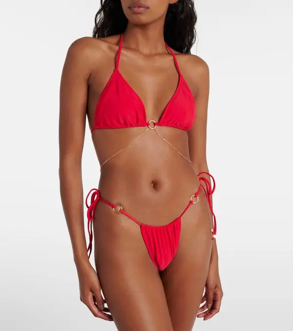 BANANHOT Chain Bikini Bottoms