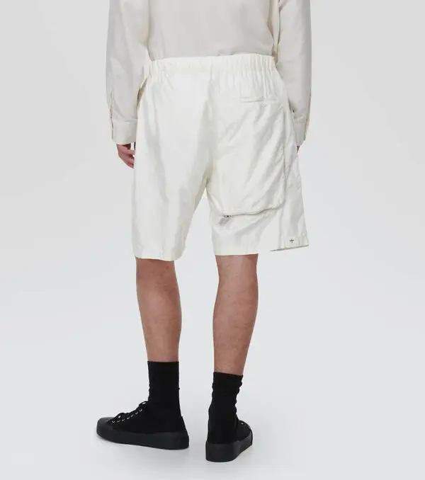 JIL SANDER Technical Shorts