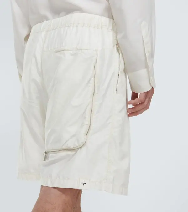 JIL SANDER Technical Shorts