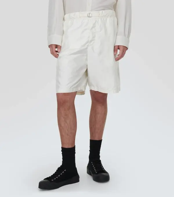 JIL SANDER Technical Shorts