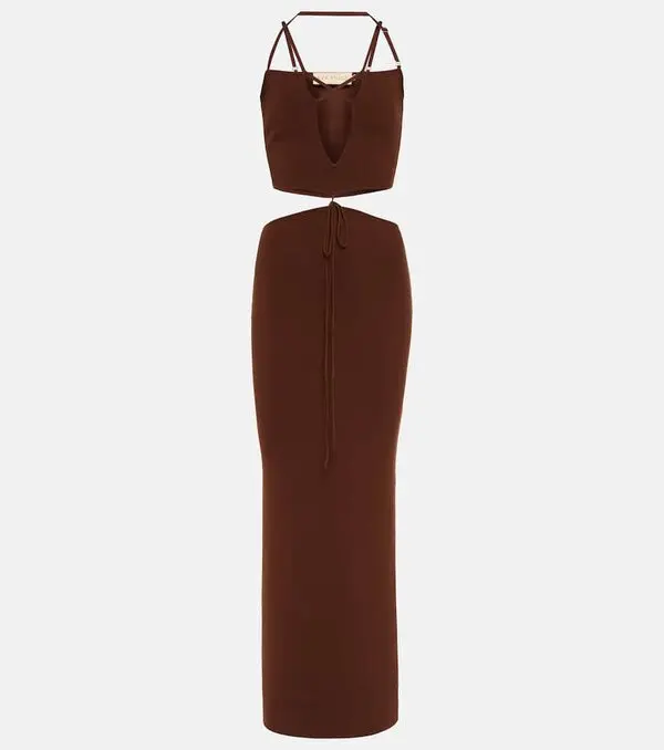AYA MUSE Reis Maxi Dress