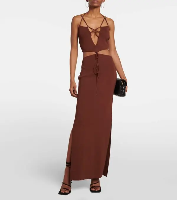 AYA MUSE Reis Maxi Dress