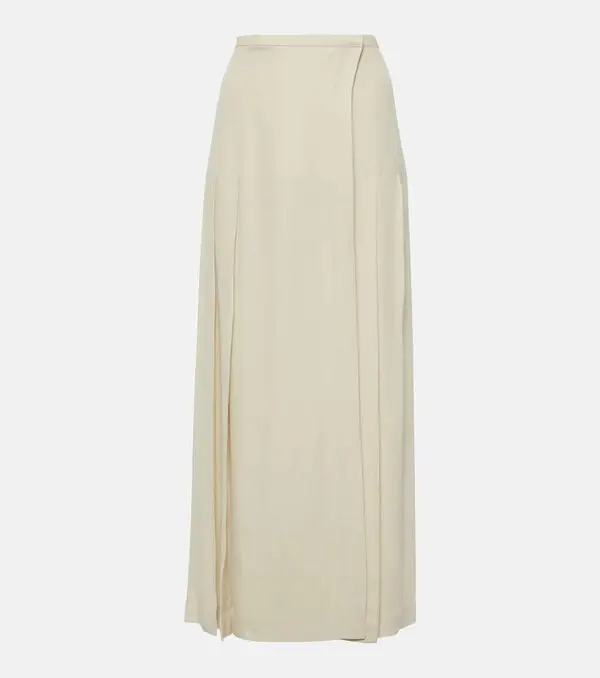 TOTEME Wrap Maxi Skirt