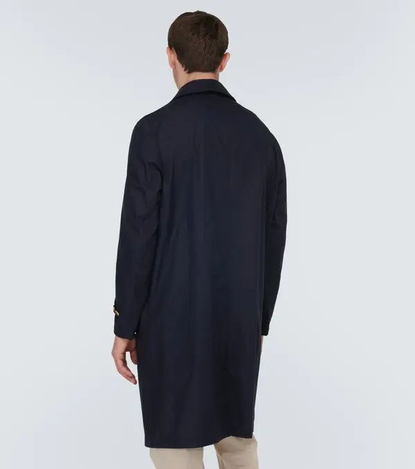Brunello Cucinelli Single-breasted Car Coat