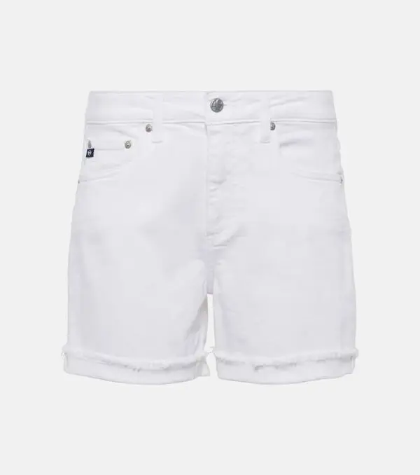 Ag Ex-boyfriend Denim Shorts
