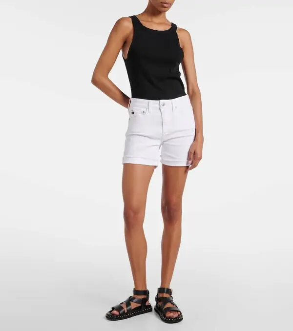 Ag Ex-boyfriend Denim Shorts