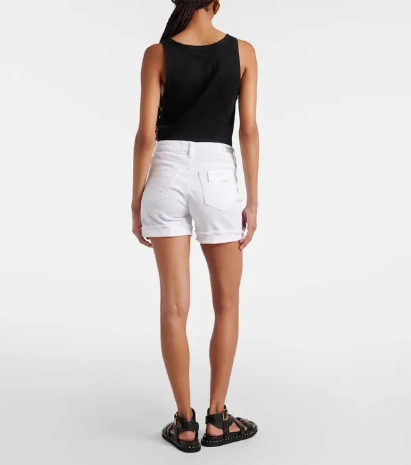 Ag Ex-boyfriend Denim Shorts