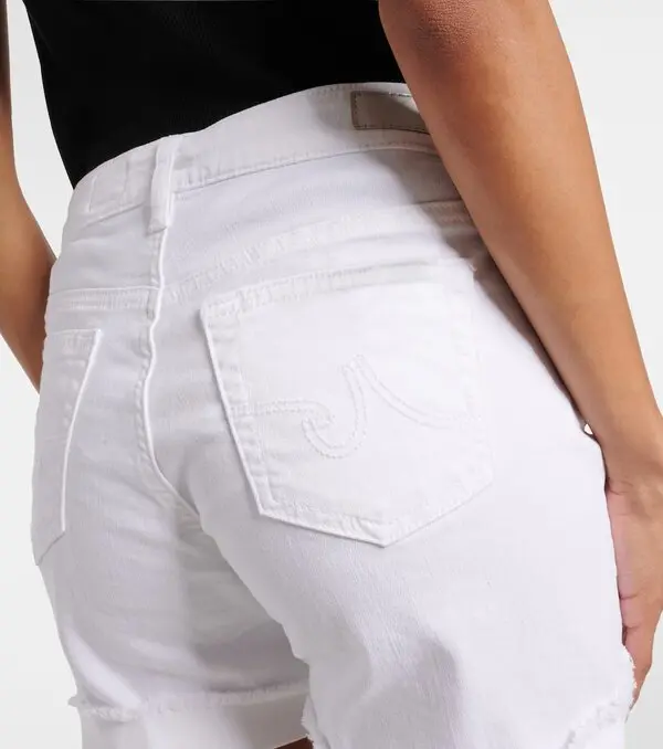 Ag Ex-boyfriend Denim Shorts