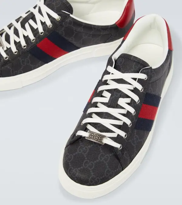 Gucci Ace Gg Sneakers