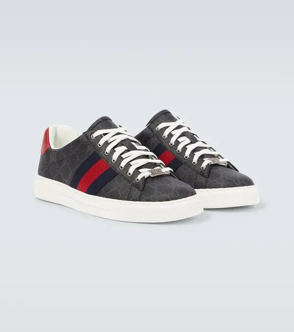 Gucci Ace Gg Sneakers
