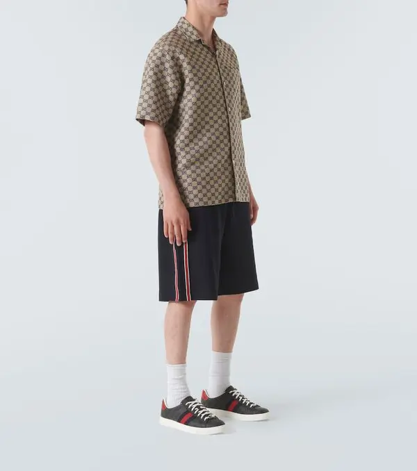 Gucci Ace Gg Sneakers