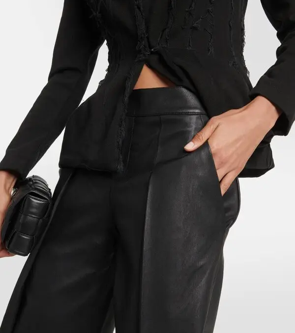 Stouls Alyssa Leather Pants