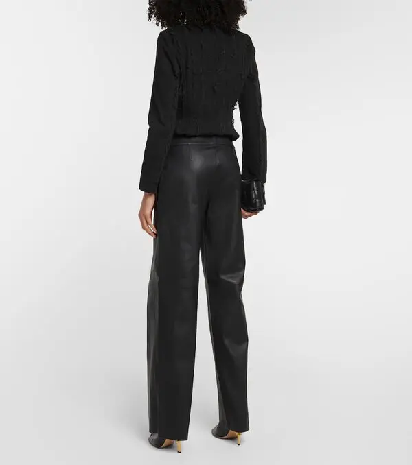Stouls Alyssa Leather Pants